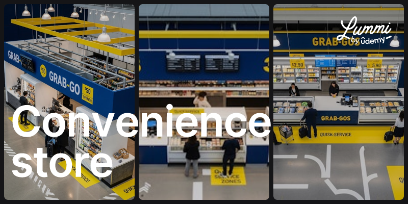 Convenience Store Images — Free HD Download on Lummi